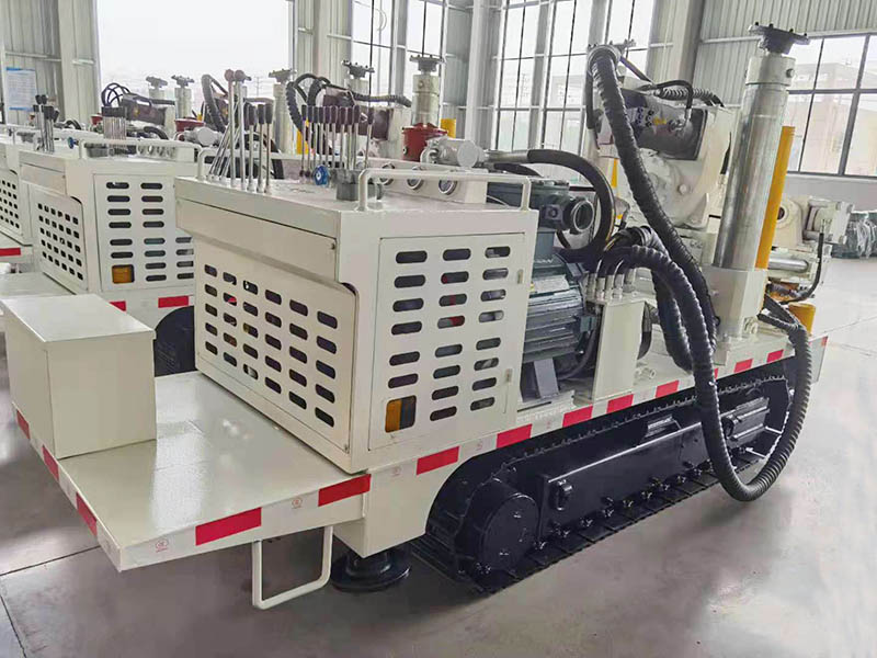 钻机-江苏汉威重工科技有限公司