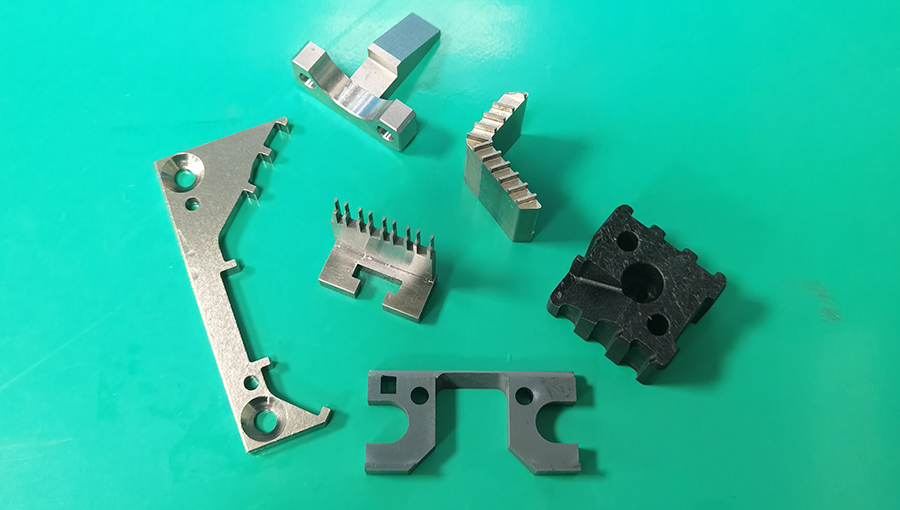 Special-shaped small parts-Kunshan Huyisi Precision Machinery Co. LTD