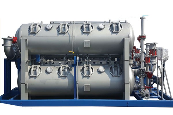 Vortisand横流式错流亚微米微砂过滤器-济南国润环保科技有限公司