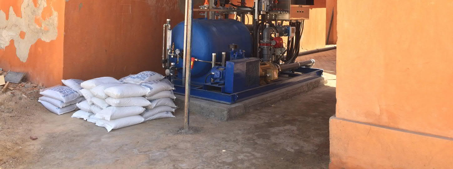 Vortisand横流式错流亚微米微砂过滤器-济南国润环保科技有限公司